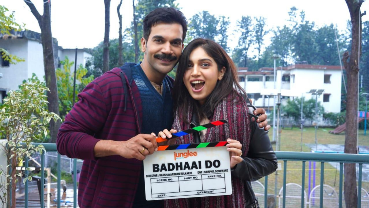 Rajkummar Rao, Bhumi Pednekar's Badhaai Do gets new release date - here ...