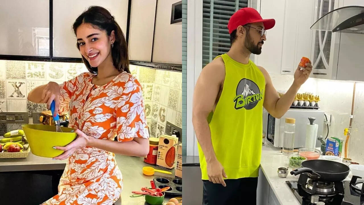 8 celebrity kitchens that are pure inspiration for fans who wish to ...