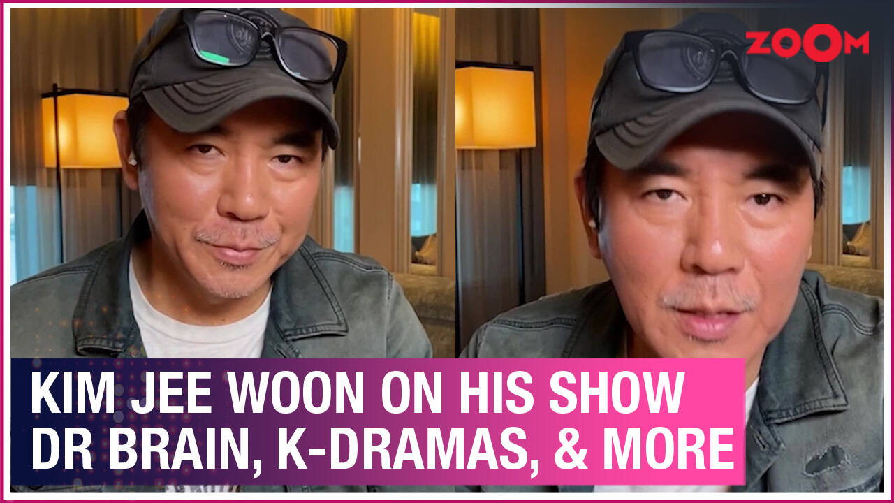 Kim Jee Woon on Dr Brain, simplifying his ideas for the audience, K ...