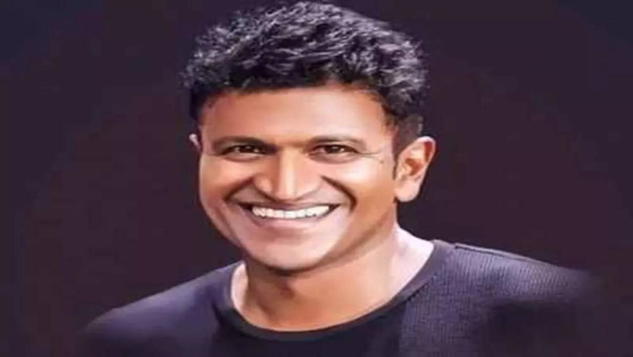 Puneeth Rajkumar: Actor Puneeth Rajkumar to be honoured with posthumous ...