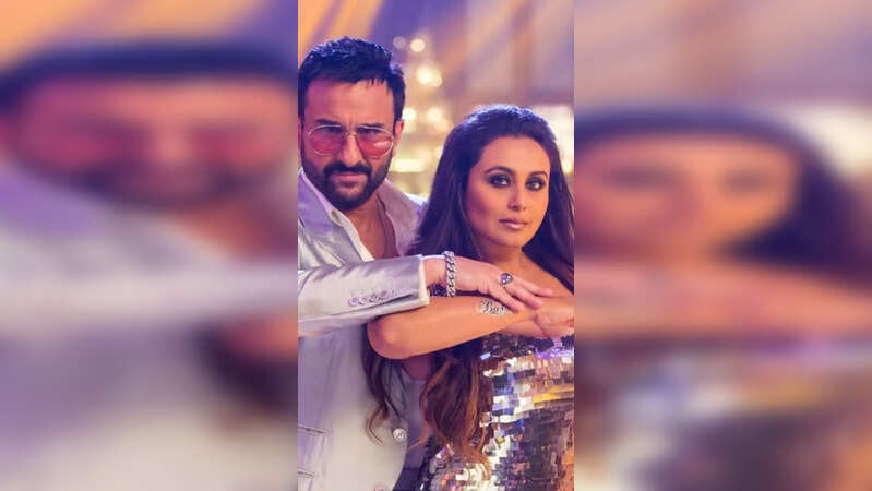 Bunty Aur Babli 2 Movie Review Saif Ali Khan Rani Mukerjis Film Is Watchable But Misses The