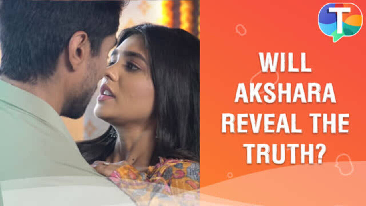 Will Akshara REVEAL the truth after Abhimanyu takes her home? | Yeh ...