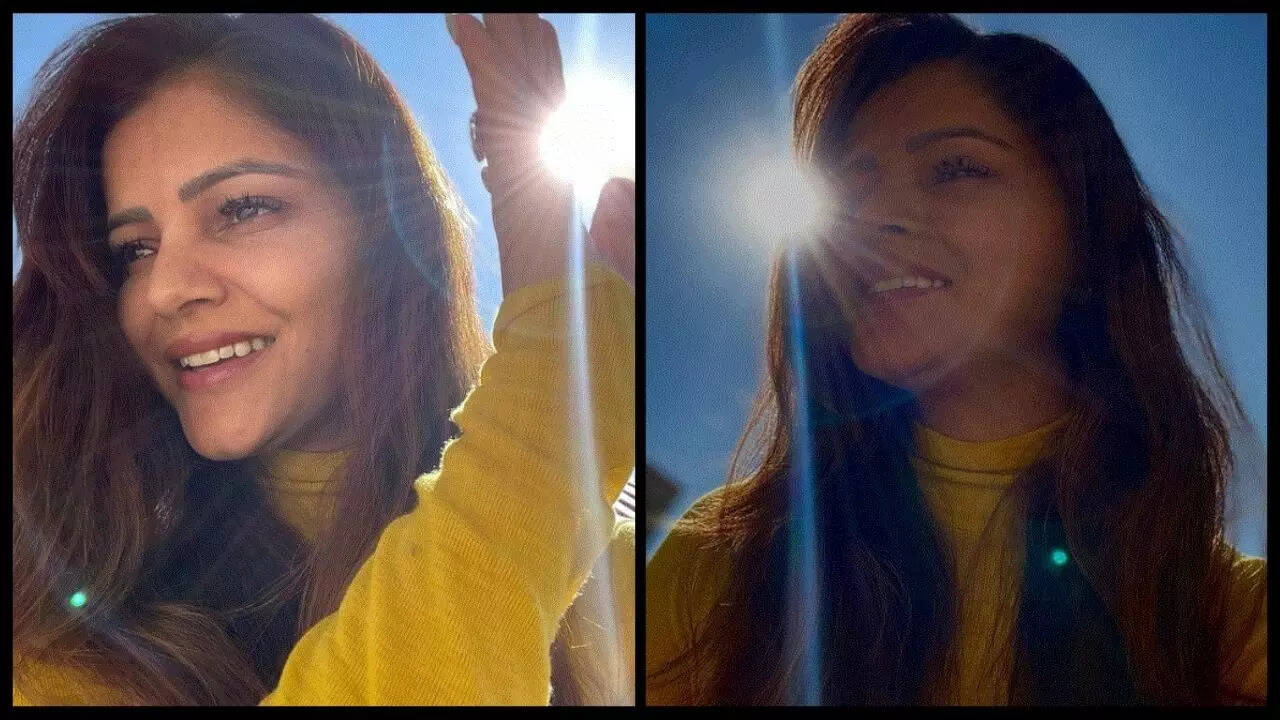 Rubina Dilaik reveals she's being body-shamed; says 'pseudo fans' are ...