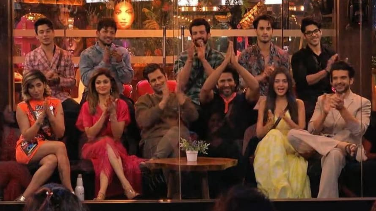 Bigg Boss: Bigg Boss 15 sees elimination in coffins, netizens slam move ...