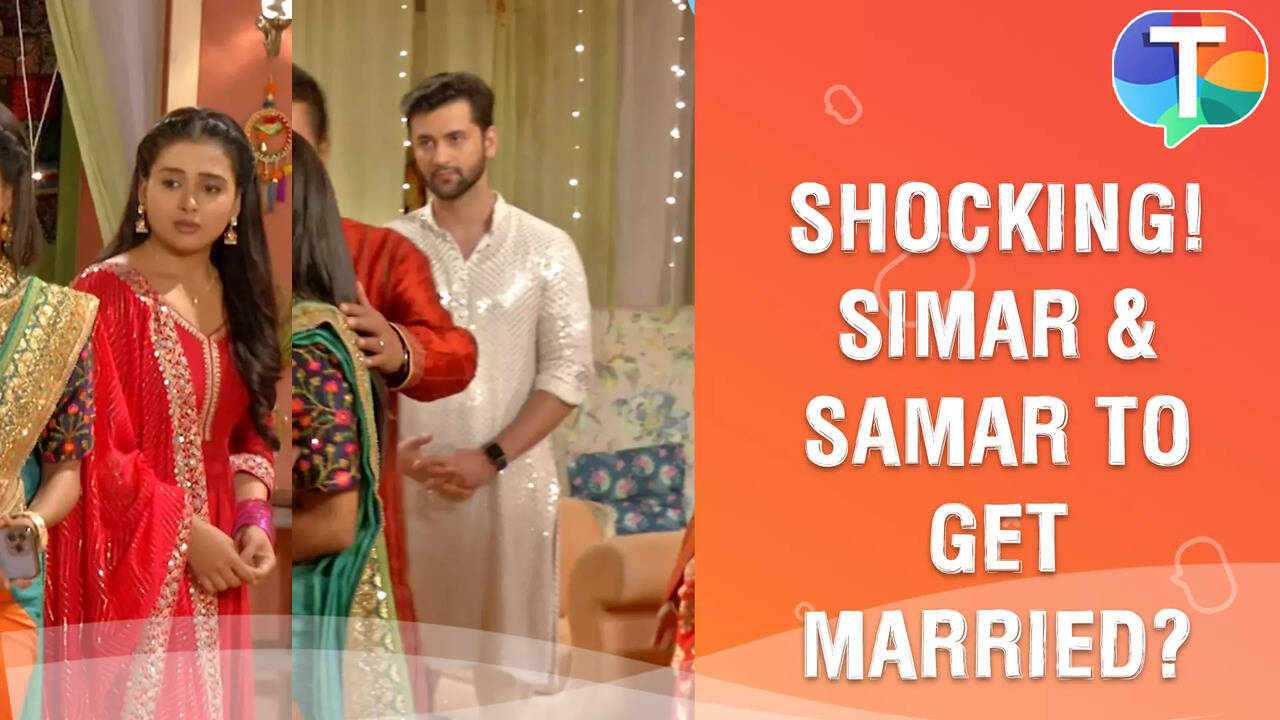 SHOCKING! Will Simar and Samar get married? | Sasural Simar Ka 2, TV ...