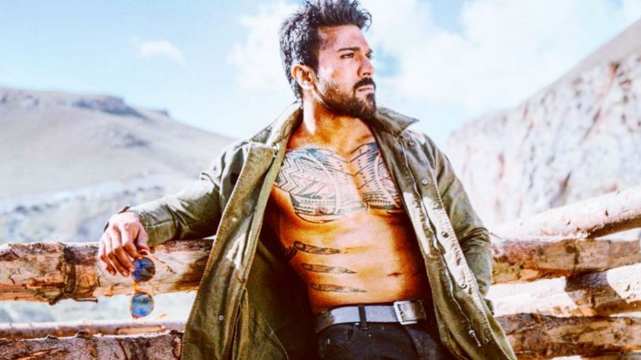 Ram Charan: RRR actor Ram Charan has signed a new film with KGF ...