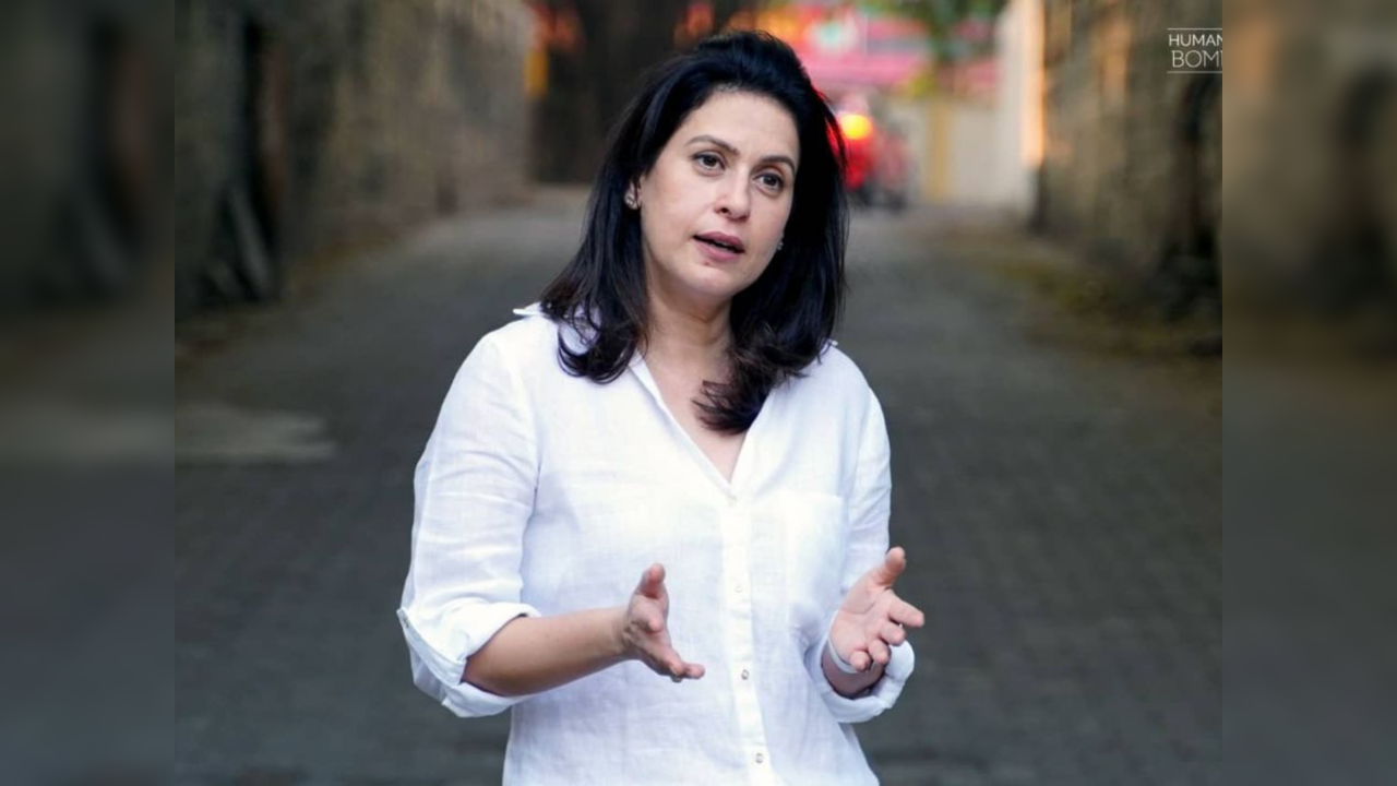 'Breathing smoke, losing hope..': Actress Amrita Raichand recalls the ...