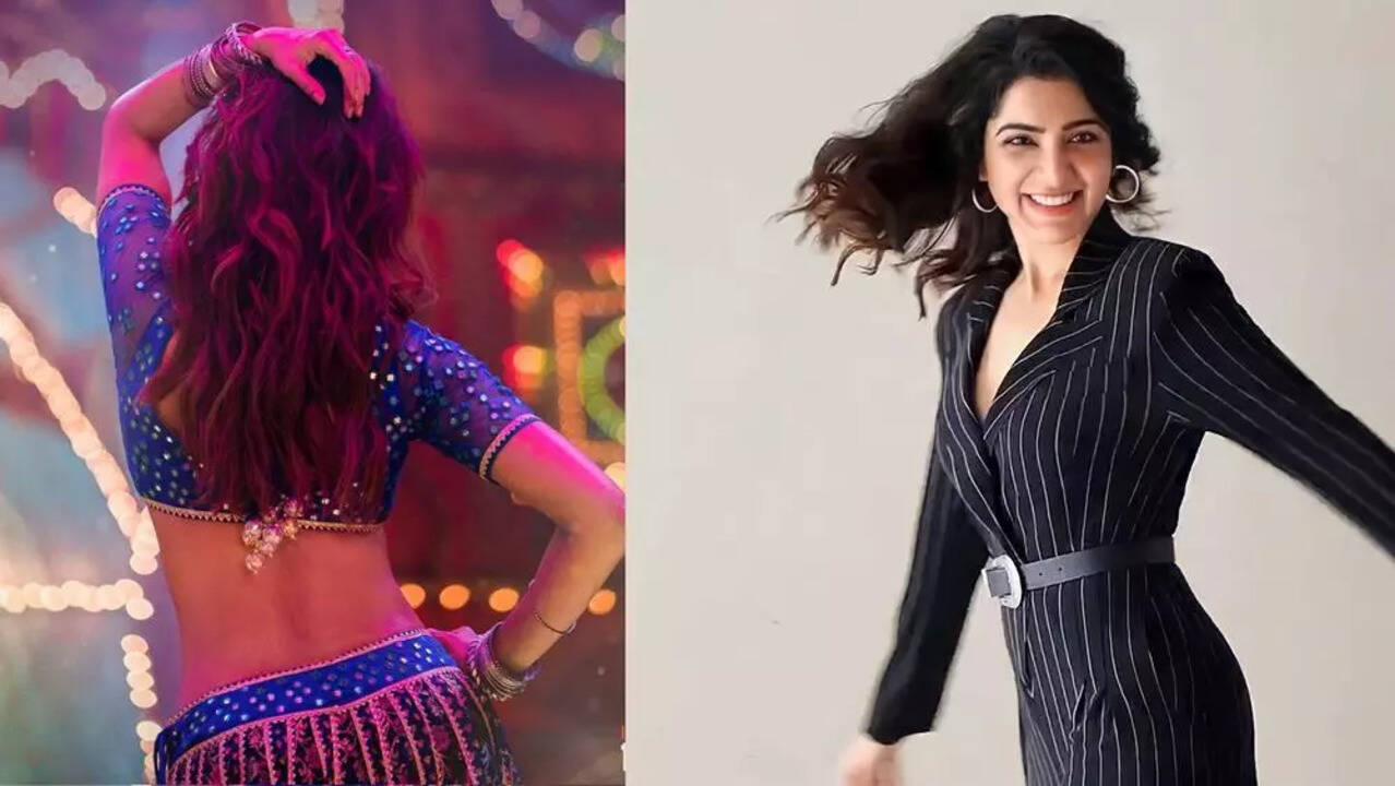Pushpa: Samantha Ruth Prabhu begins shooting for 'song of the year' for ... Pushpa: Samantha Ruth Prabhu begins shooting for 'song of the year' for ...