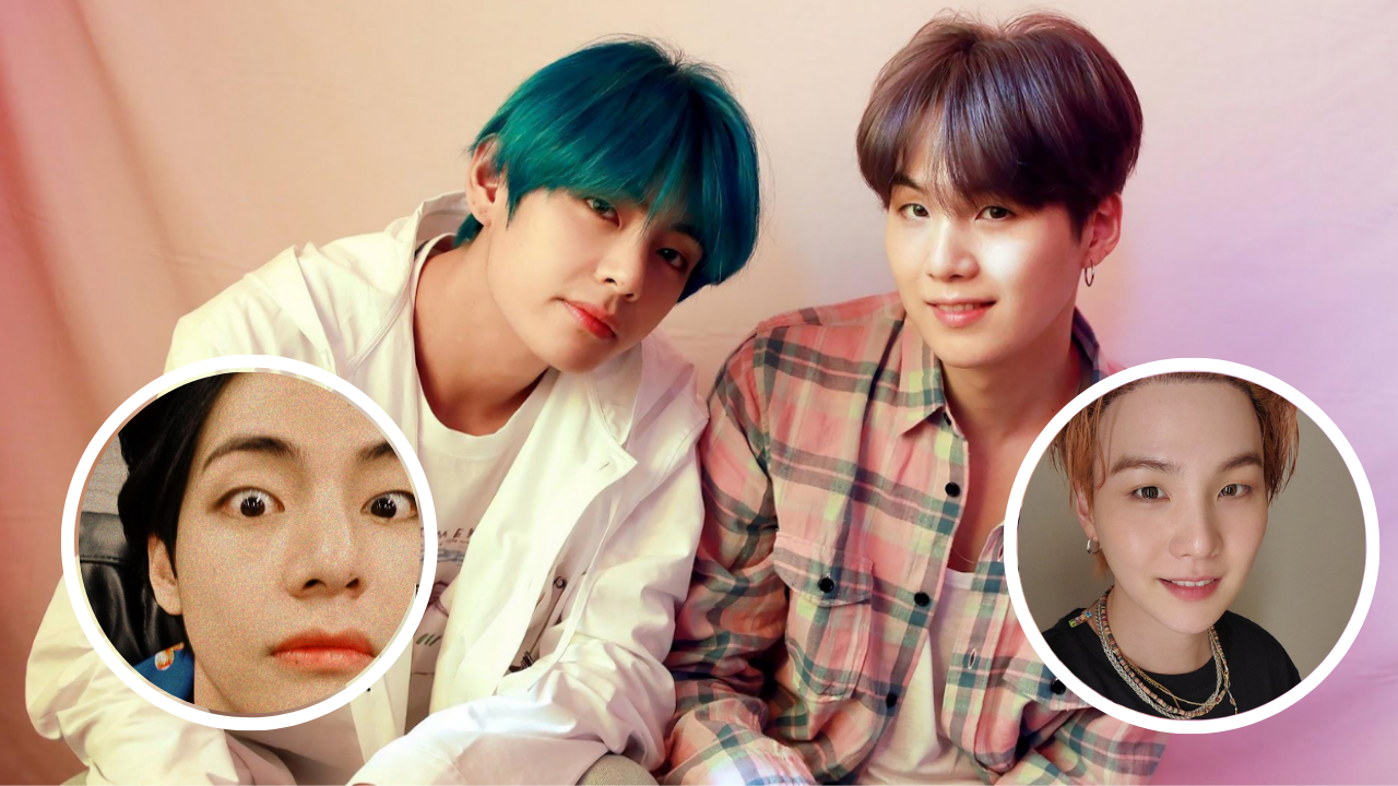 Handsome hunk Suga to goofy V: BTS boys will make you swoon over their ...