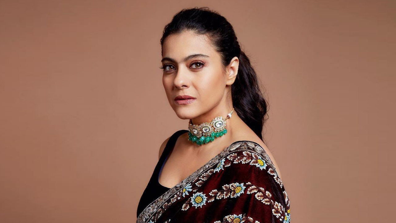 Kajol reveals that she had a non-starry childhood: 'I have cleaned ...