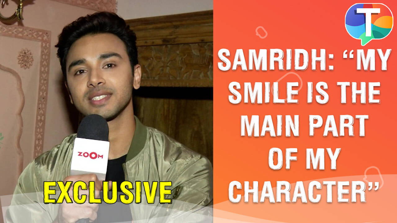 Balika Vadhu 2 fame Samridh Bawa: 'My smirk is a big characterstic of ...