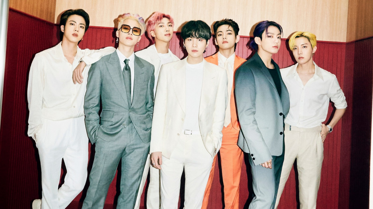BTS wrap up 2021! Boys to take a break and go on an extended vacation ...