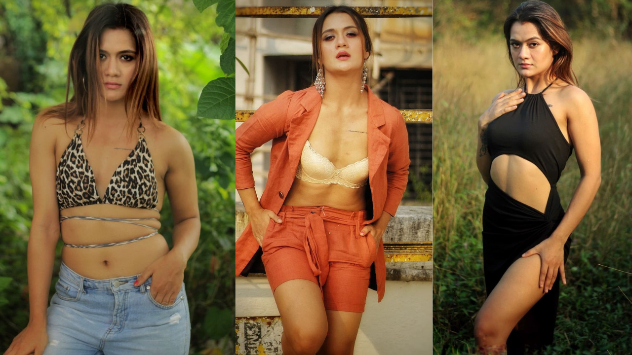 PHOTOS: TMKOC actress Aradhana Sharma's ultra-glam looks will leave every fan spellbound ...