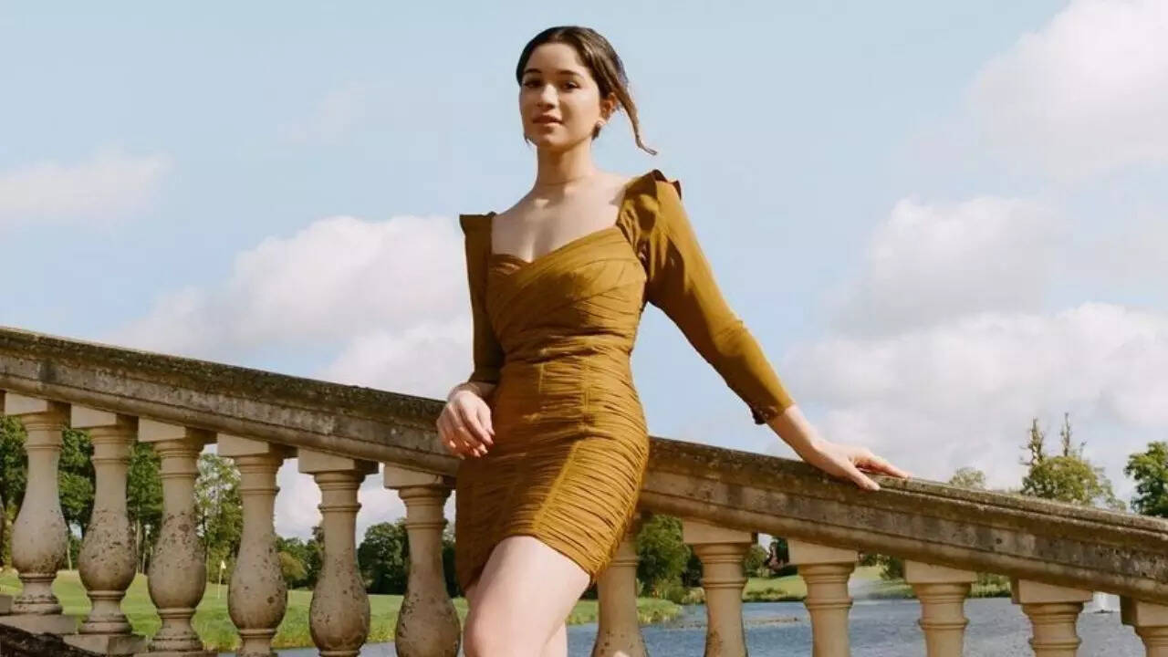 Sachin Tendulkar's daughter Sara Tendulkar makes her modelling debut ...