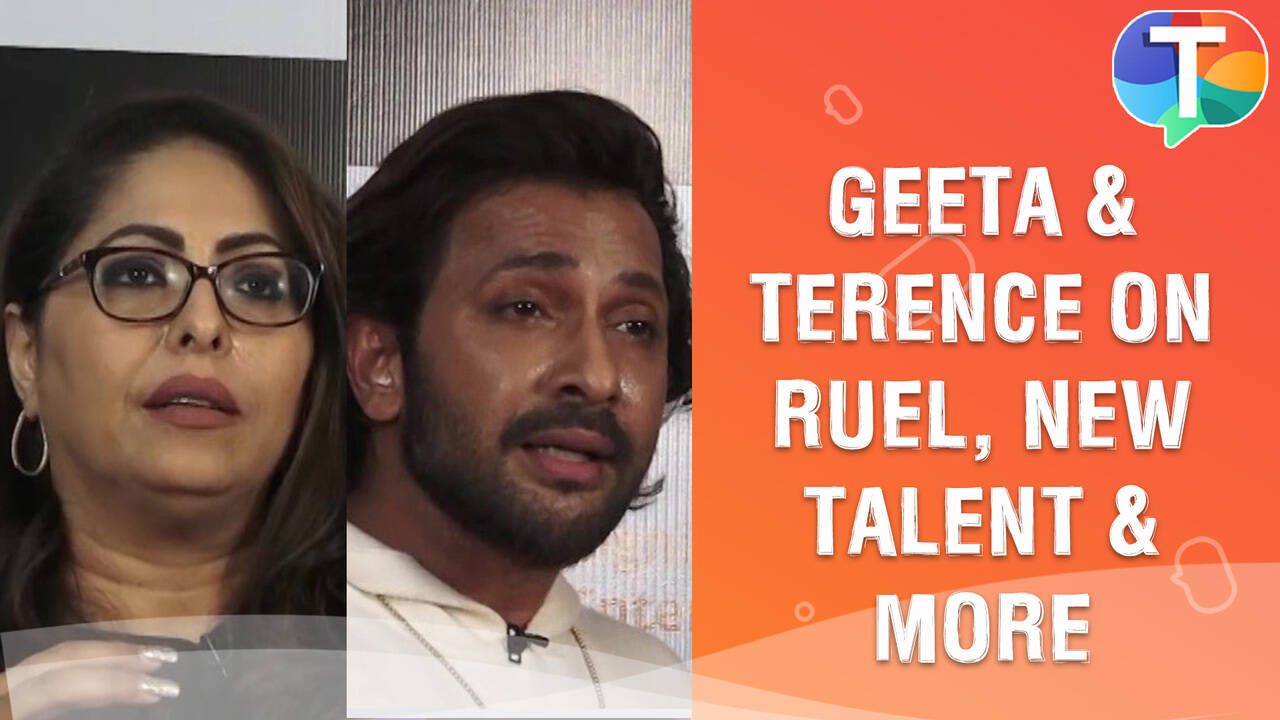 Geeta Kapoor & Terence Lewis on Ruel Dausan Varindani, new dance show ... Geeta Kapoor & Terence Lewis on Ruel Dausan Varindani, new dance show ...