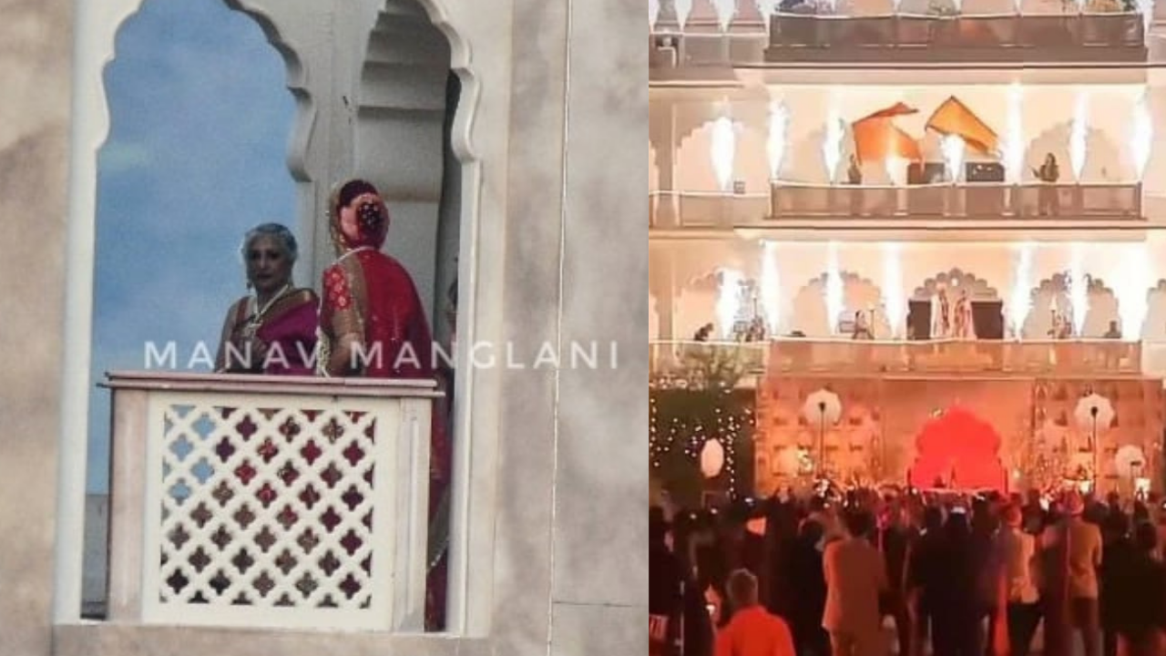 Katrina Kaif and Vicky Kaushal are now married! Check out photos from ...