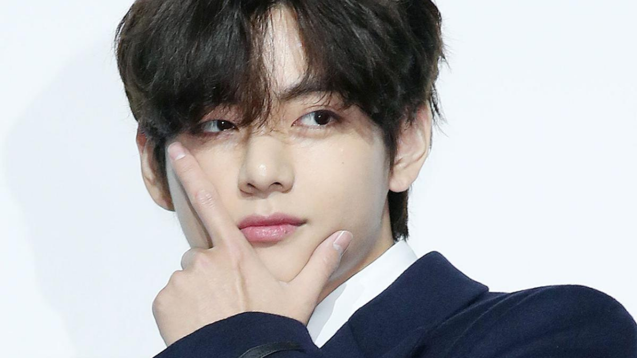 Post-quarantine bearded V coming soon? The BTS singer's beard talk ...