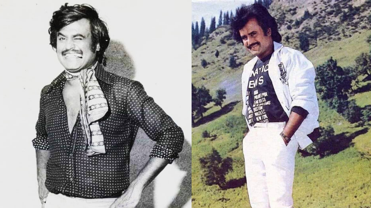 Rajinikanth birthday: 10 rare photos and lesser-known facts about India ...