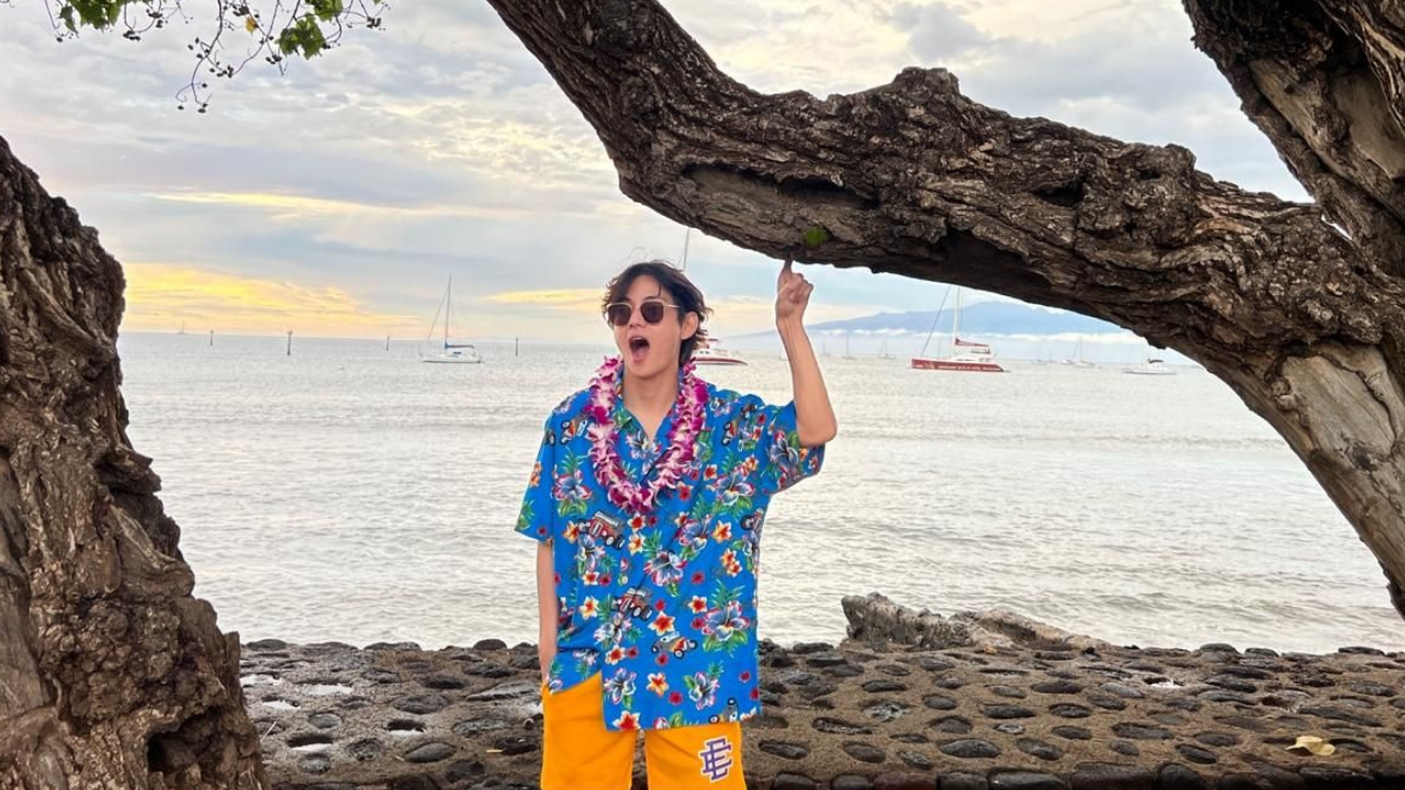 BTS’ V finally treats ARMY to vacation pics from Hawaii, but a certain ...