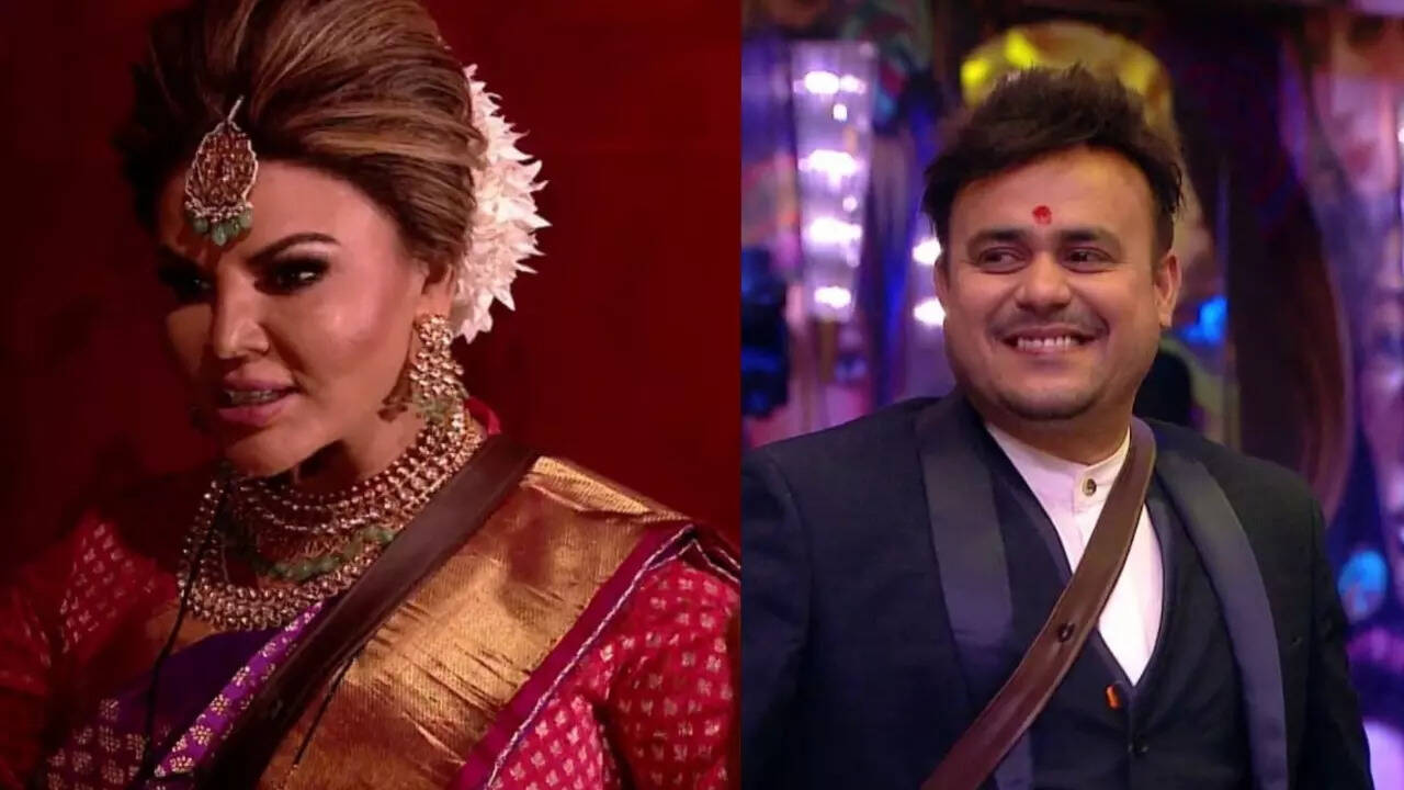 Bigg Boss 15 Rakhi Sawants Husband Riteshs First Wife Claims He Is