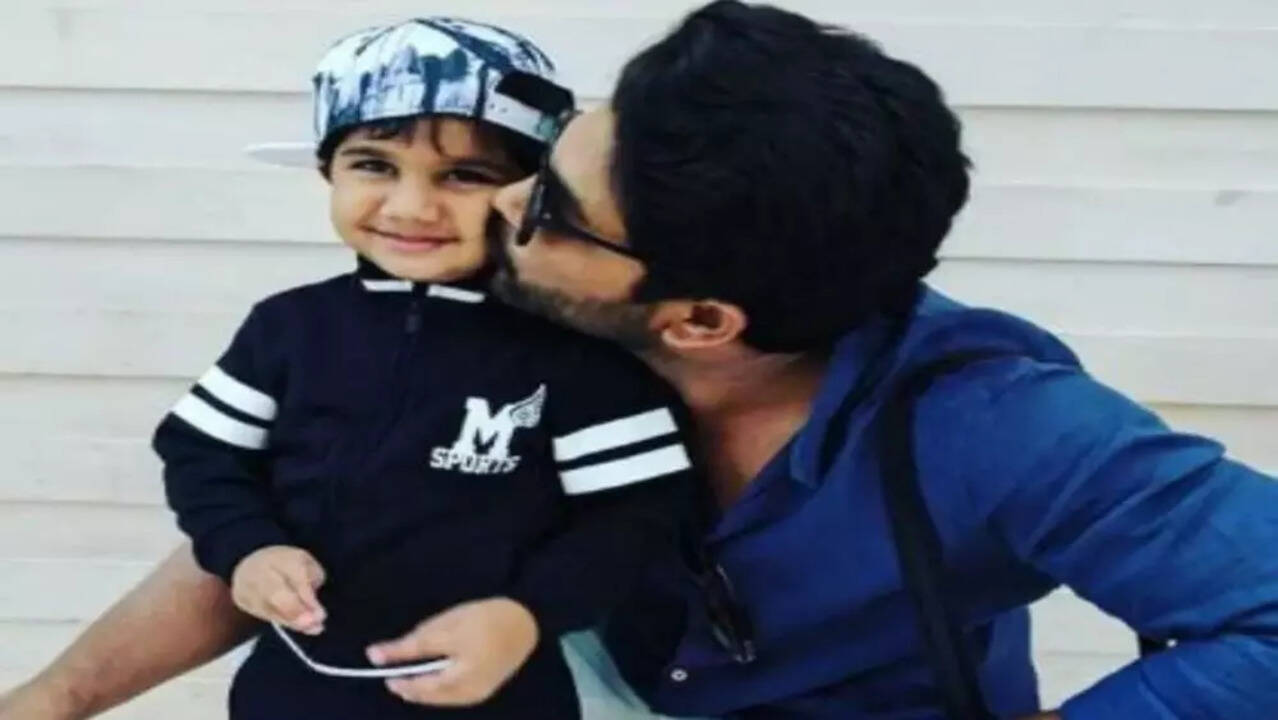 Allu Arjun's 7-year-old son Ayaan makes special card for Pushpa's ...