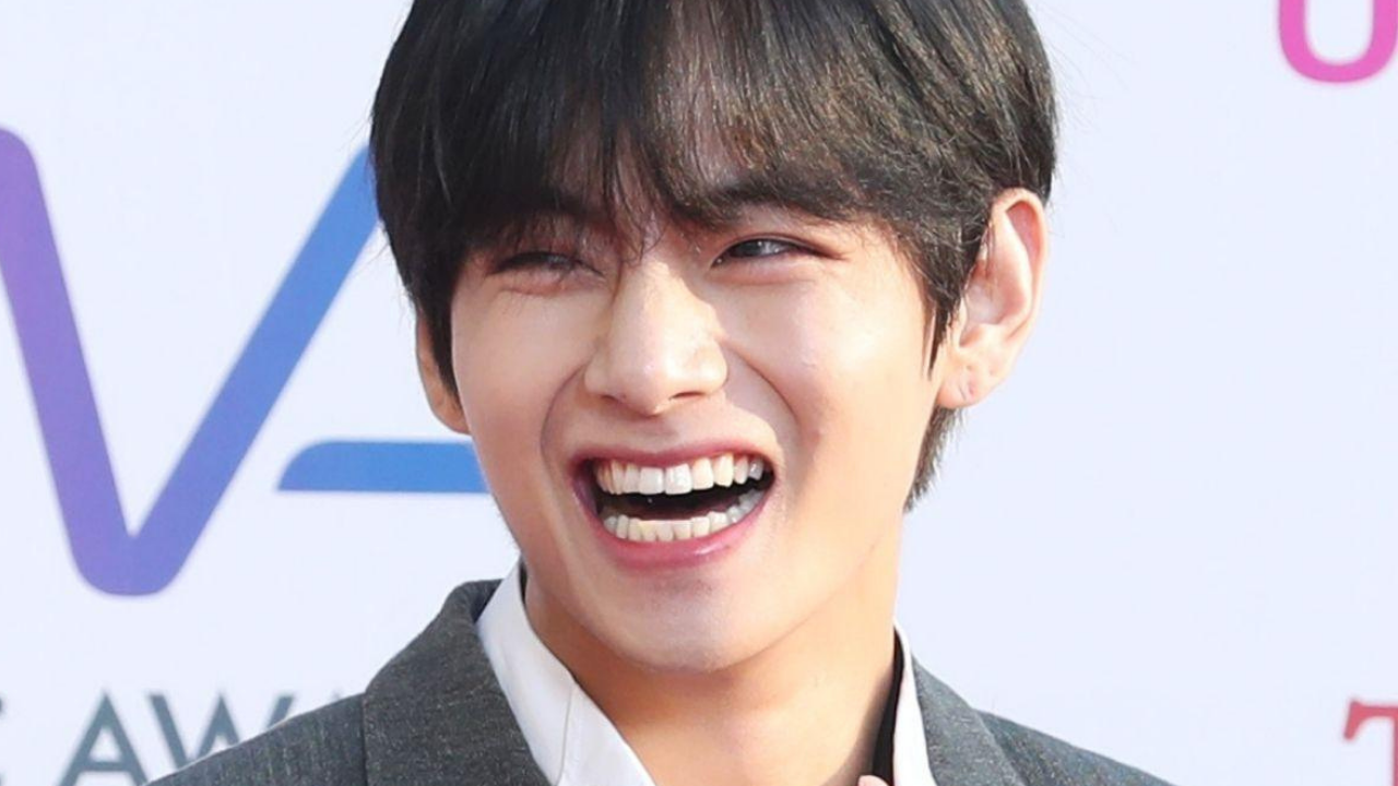 Loving BTS' V's latest shirtless beard update? Here's who the singer ...