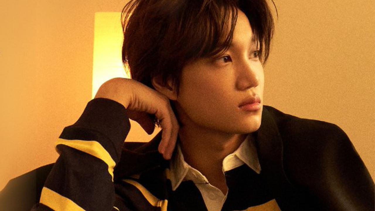 EXO's Kai calls Indian fans his first and last love as he speaks in ...