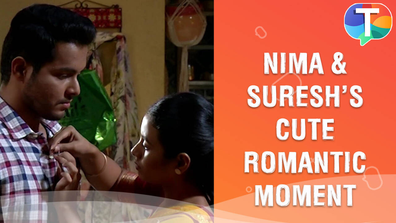 Nima and Suresh's cute romantic moment | Nima Denzongpa, Videos News | Zoom TV