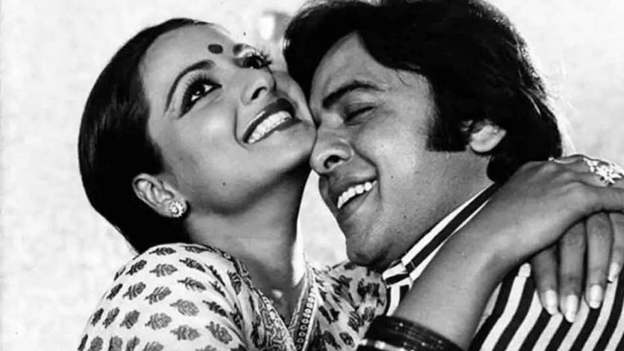 Late Vinod Mehra's wife Kiran makes shocking revelations; says, 'the ...