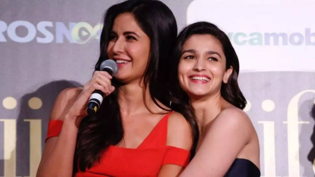 Did you know Alia Bhatt, Katrina Kaif called Zoya Akhtar looking for a ...