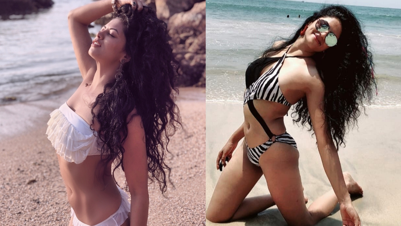Kavita Kaushik Hot Photos These Bikini Outings Of The Telly Actress Will Take Your Breath Away