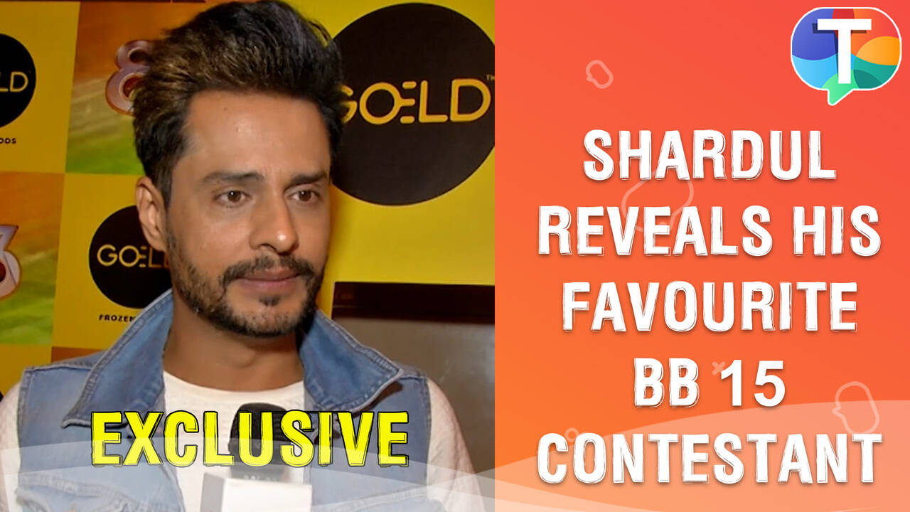 Shardul Pandit OPENS UP on how 2021 turned out for him, favourite Bigg ...