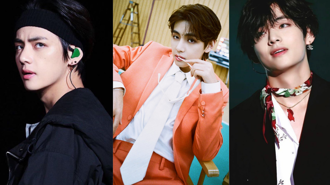 BTS V's 10 pictures to validate why the birthday boy is World’s most ...