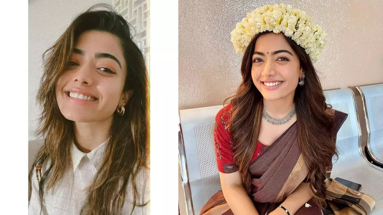 Rashmika Mandanna shares 9 essential lessons she has learned upon ...