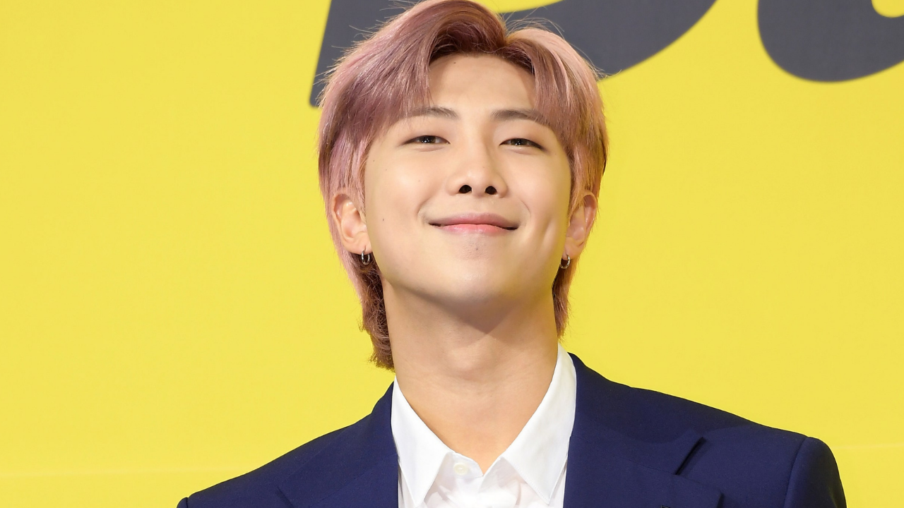 BTS' RM found a new way to get through his unexpected quarantine ...