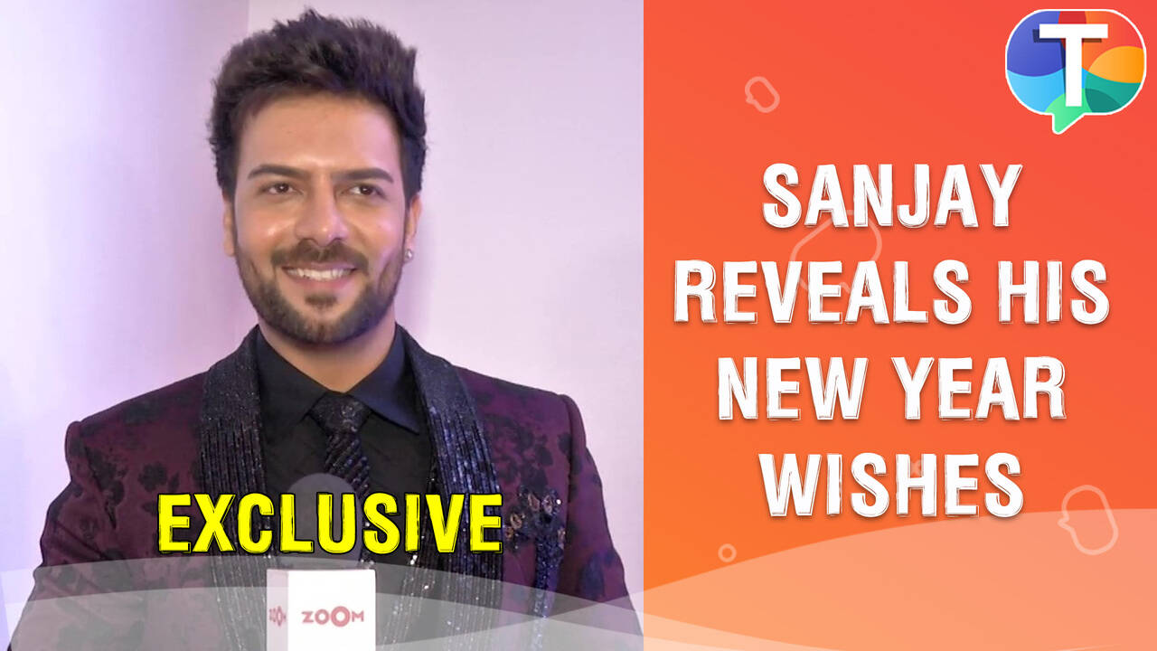 Sanjay Gagnani REVEALS his three New Year wishes & talks about his ...