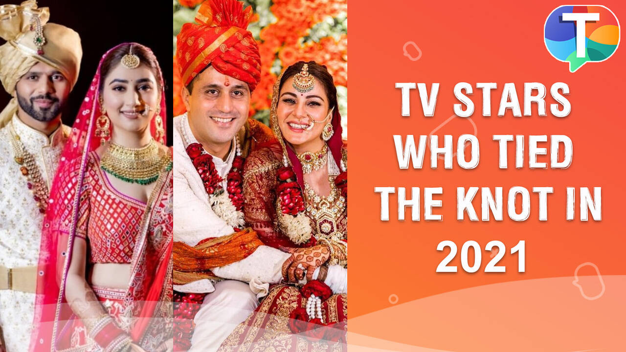 Rahul Vaidya & Disha Parmar to Shraddha Arya & Rahul Nagpal, tv stars ...