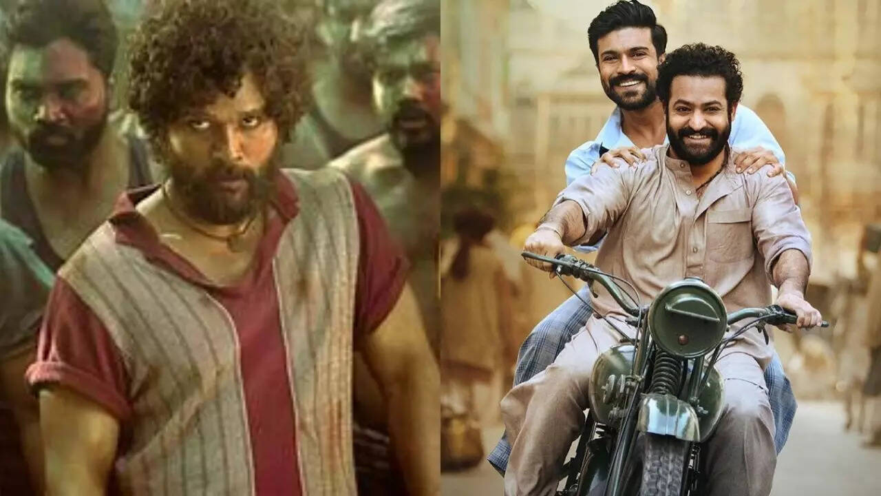 South Newsmakers of the Week: Allu Arjun gets emotional about Pushpa’s ...