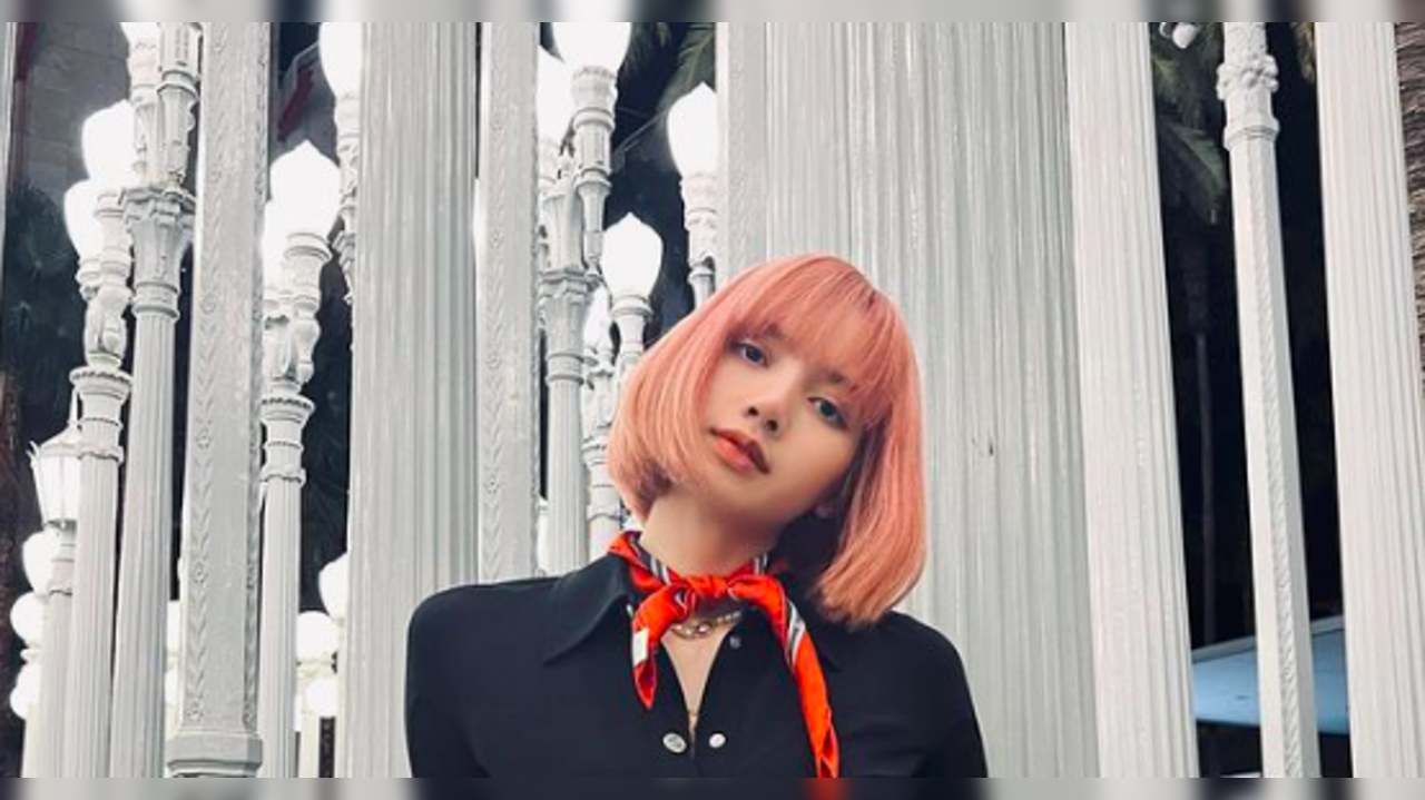 Lisa: BLACKPINK's Lisa sets a new record on US Billboard's Pop Airplay ...