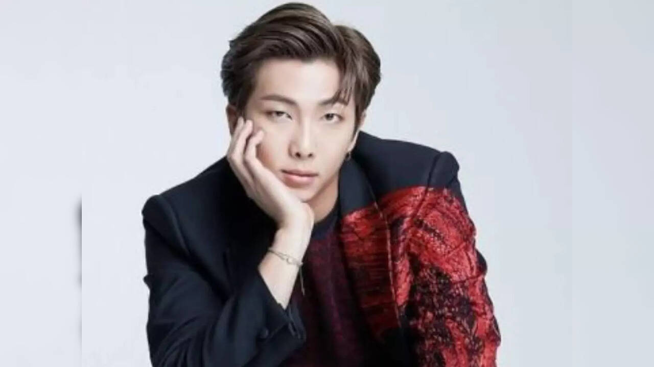 Moni: BTS' RM's pupper Moni just made an Instagram debut and the Squid ...