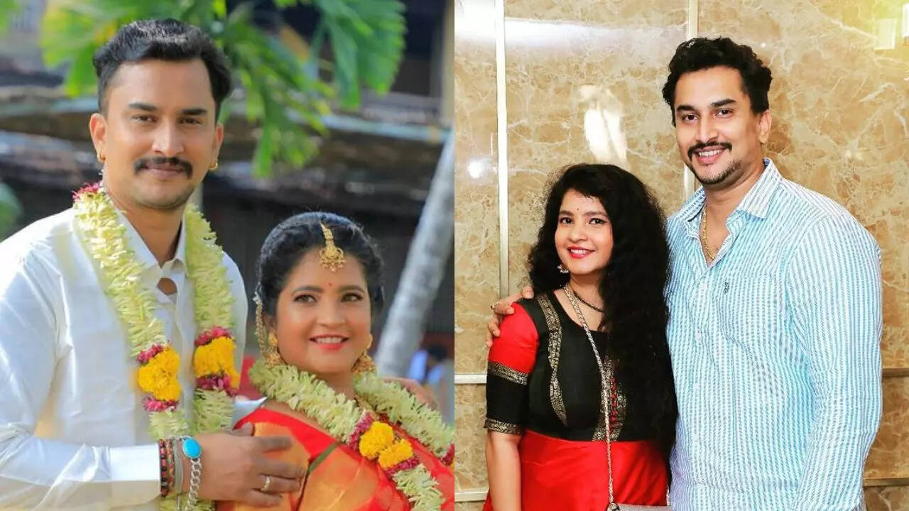 Bigg Boss Kannada: Bigg Boss Kannada 8 fame Shubha Poonja gets married ...