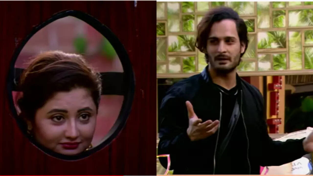 When Umar Riaz had the sweetest 'thank you' for Rashami Desai who ...