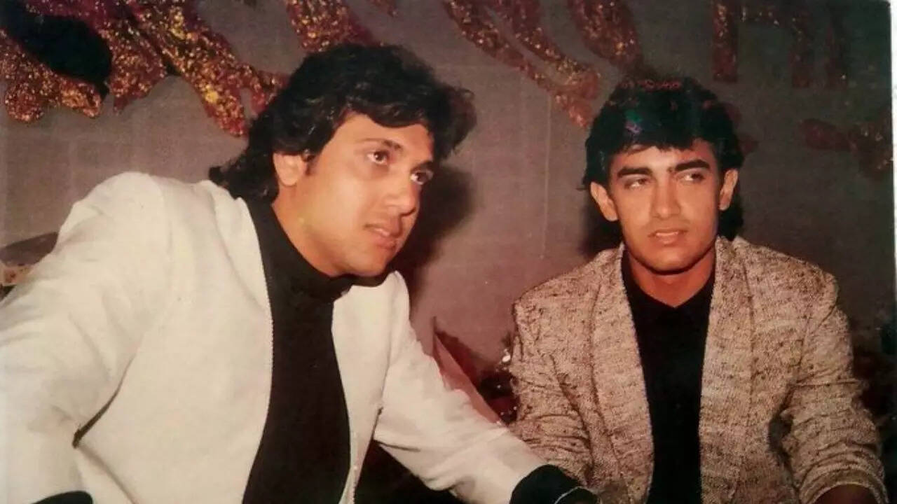 When Aamir Khan said Govinda and Chunky Panday's Aankhein was 'too crude and vulgar' for his ...