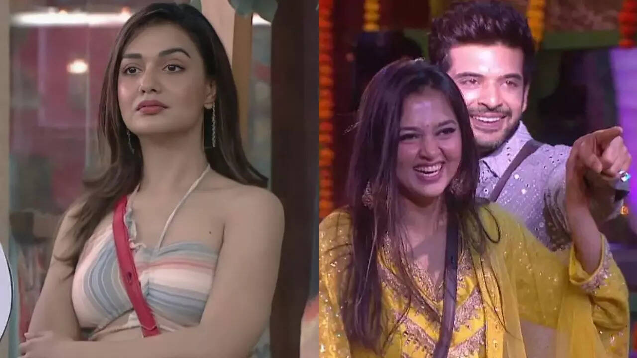 Divya Agarwal Confirms Entering Bigg Boss 15 As A Guest Says I Will
