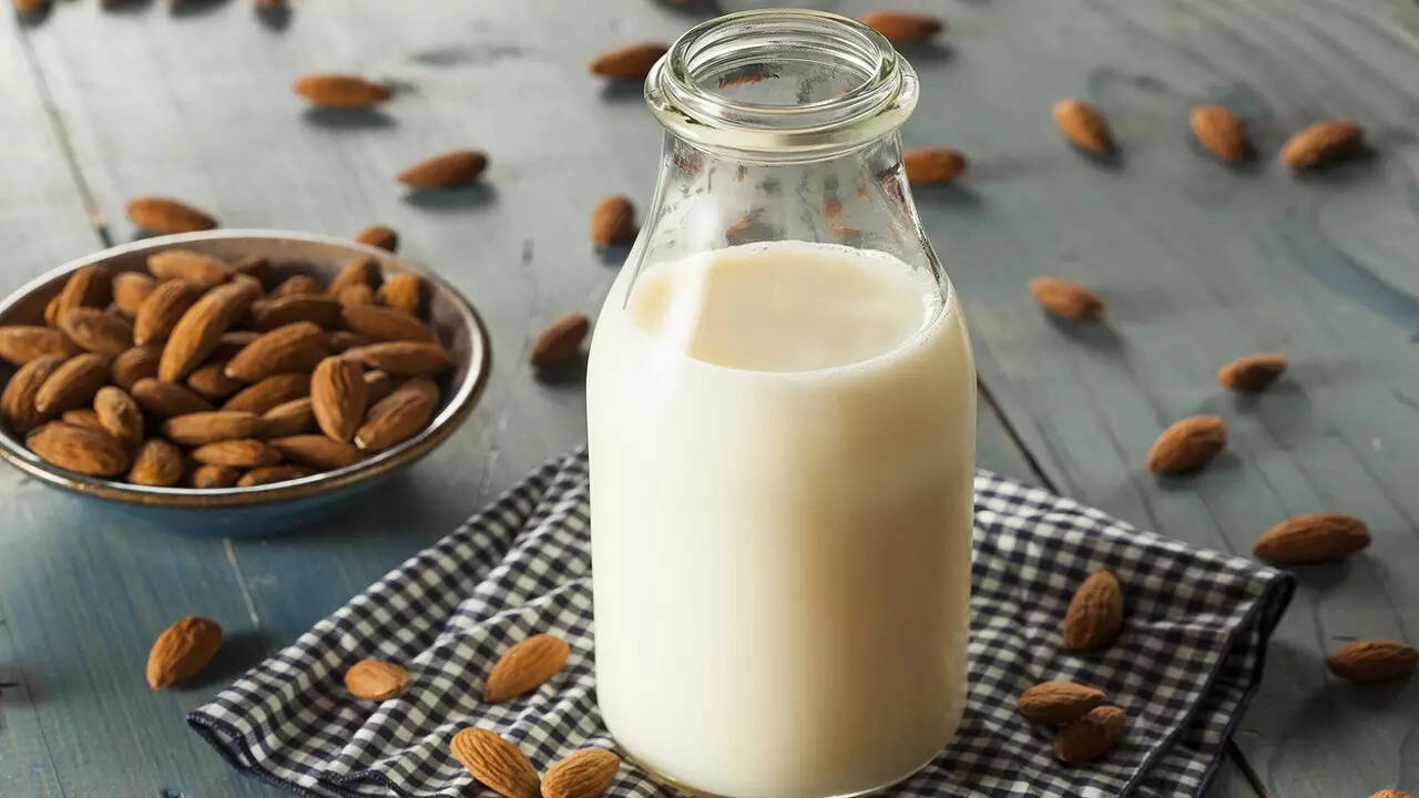 Is almond milk better than regular milk?, Lifestyle News | Zoom TV Is almond milk better than regular milk?, Lifestyle News | Zoom TV