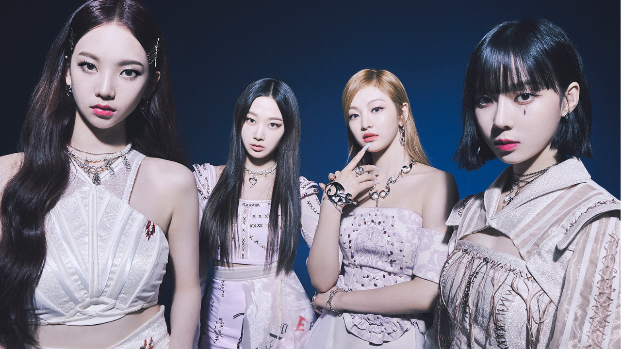 10 fashion lessons to take from K-pop group Aespa, Korean News | Zoom TV