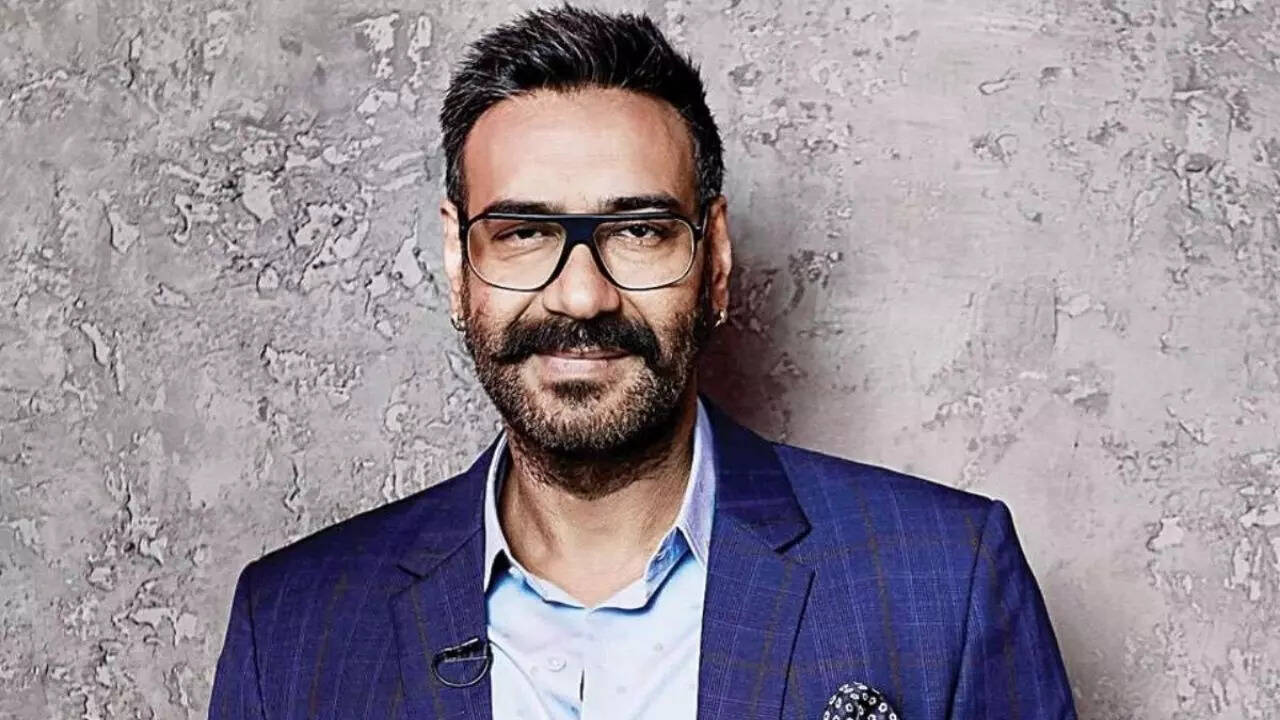 Ajay Devgn did not cut hair or nails for a month for pilgrimage; actor ...