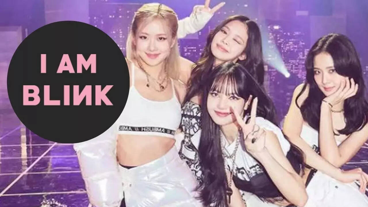 On Blink's 5th anniversary, remember when Blackpink's first-ever hint ...