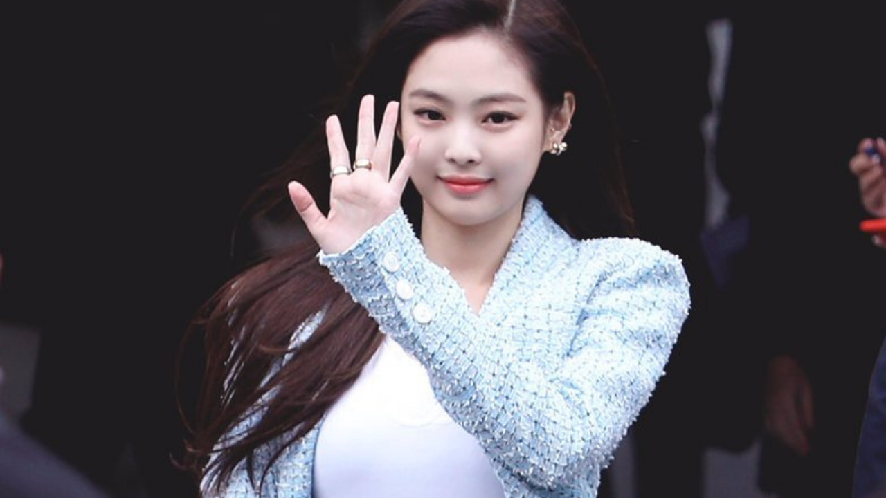 Blackpink's Jennie is a total boss babe in blazers; here are her most ...