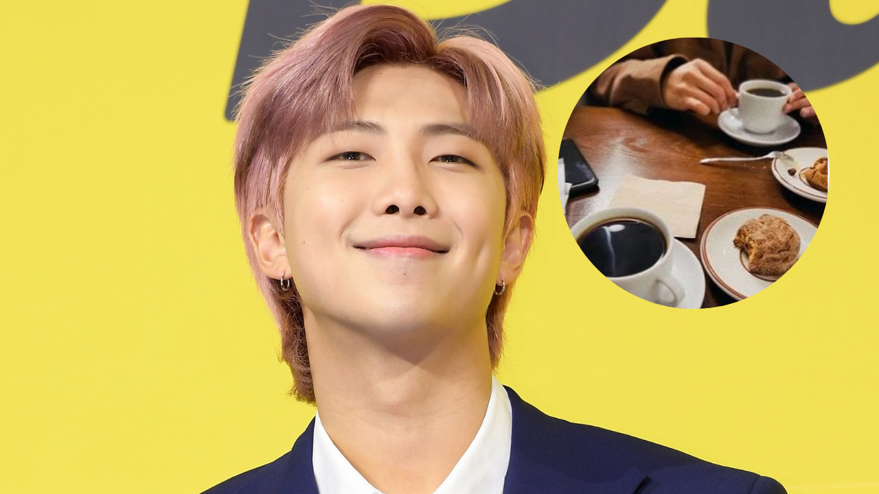 Seoul cafe owner gets massive attention after BTS' RM shares coffee pic ...
